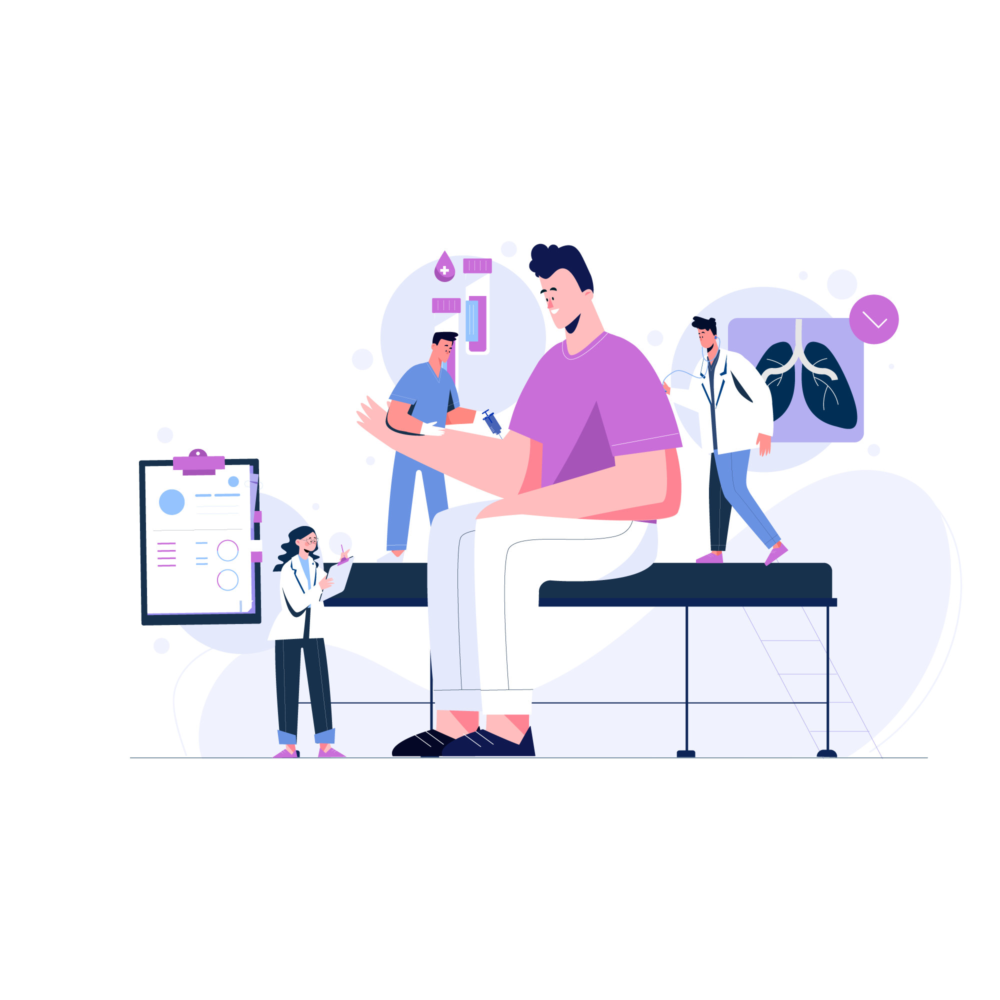 United Pathlabs – Your Partner in Healthcare